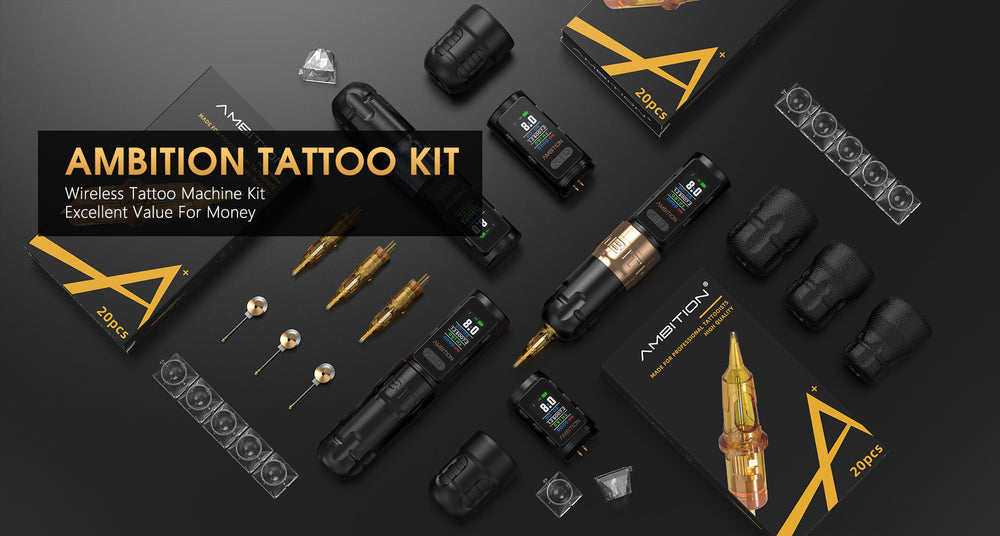 AMBITION Professional Tattoo Artist Recommendation – Ambition Tattoo