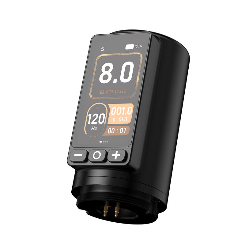 Ambition Soldier 270 Wireless Tattoo Machine – Ambition Tattoo