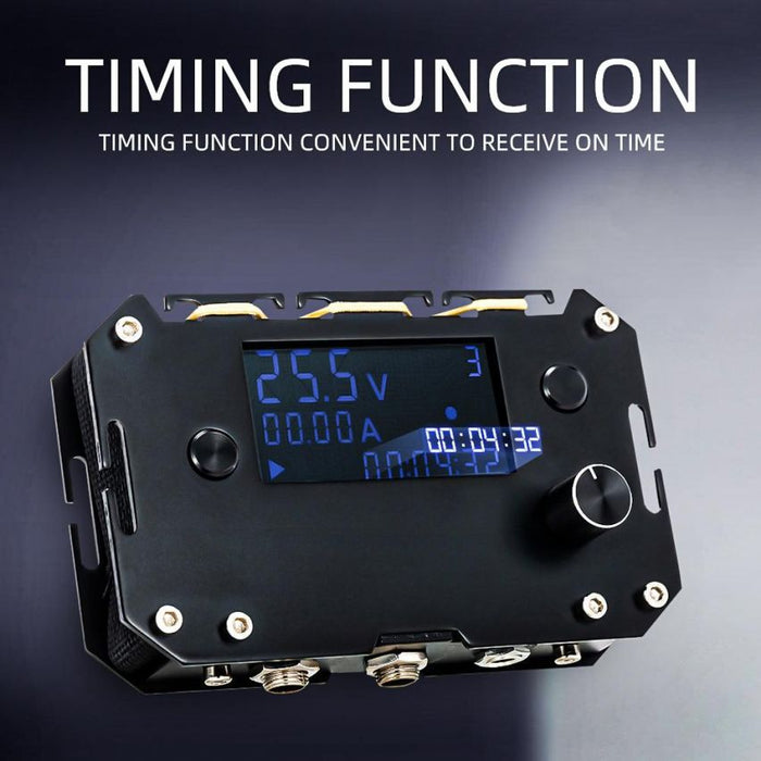 Ambition LCD Tattoo Power Supply