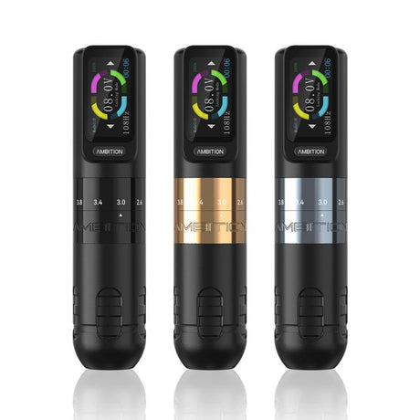 AMBITION Professional Tattoo Artist Recommendation – Ambition Tattoo