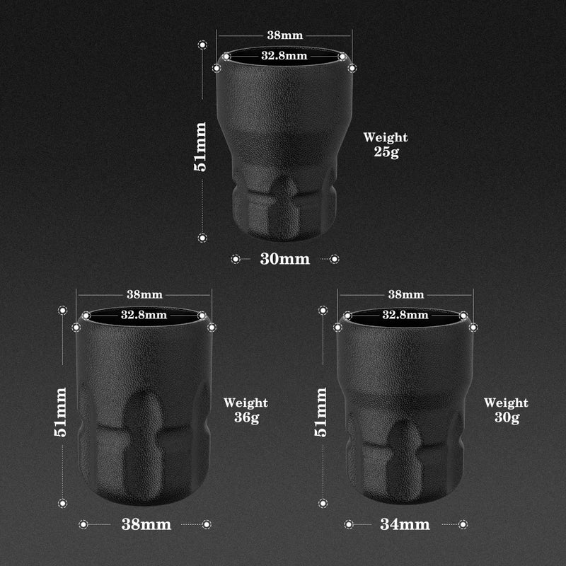 Ambition Disposable Tattoo Grip 12pcs – Ambition Tattoo