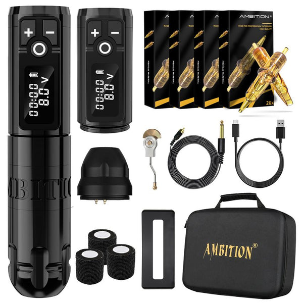 Tattoo Kit – Ambition Tattoo