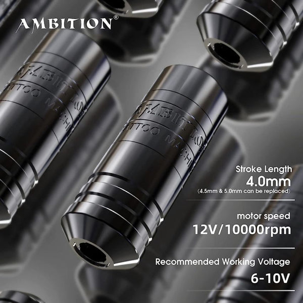 Tattoo Kit – Ambition Tattoo