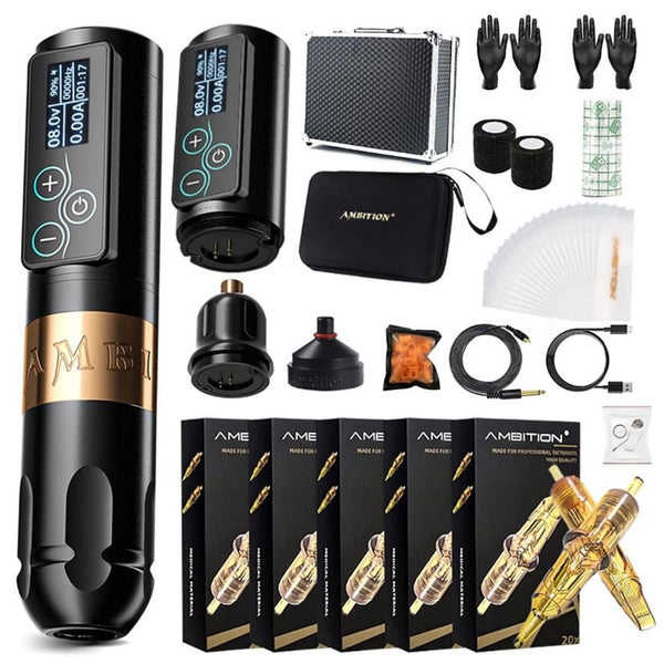 Tattoo Kit – Ambition Tattoo