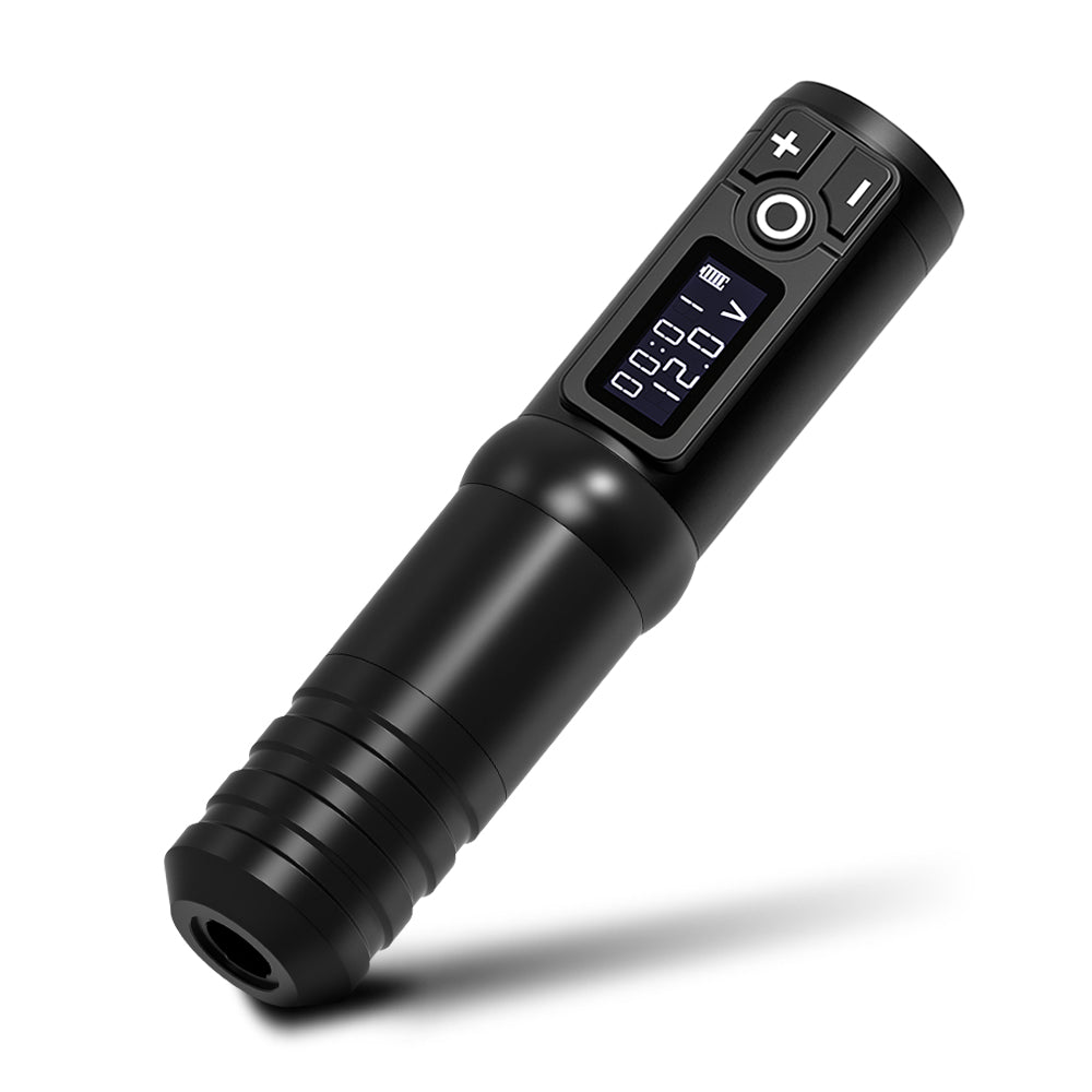 Ambition Ninja Wireless Tattoo Machine Pen with 4mm Stroke