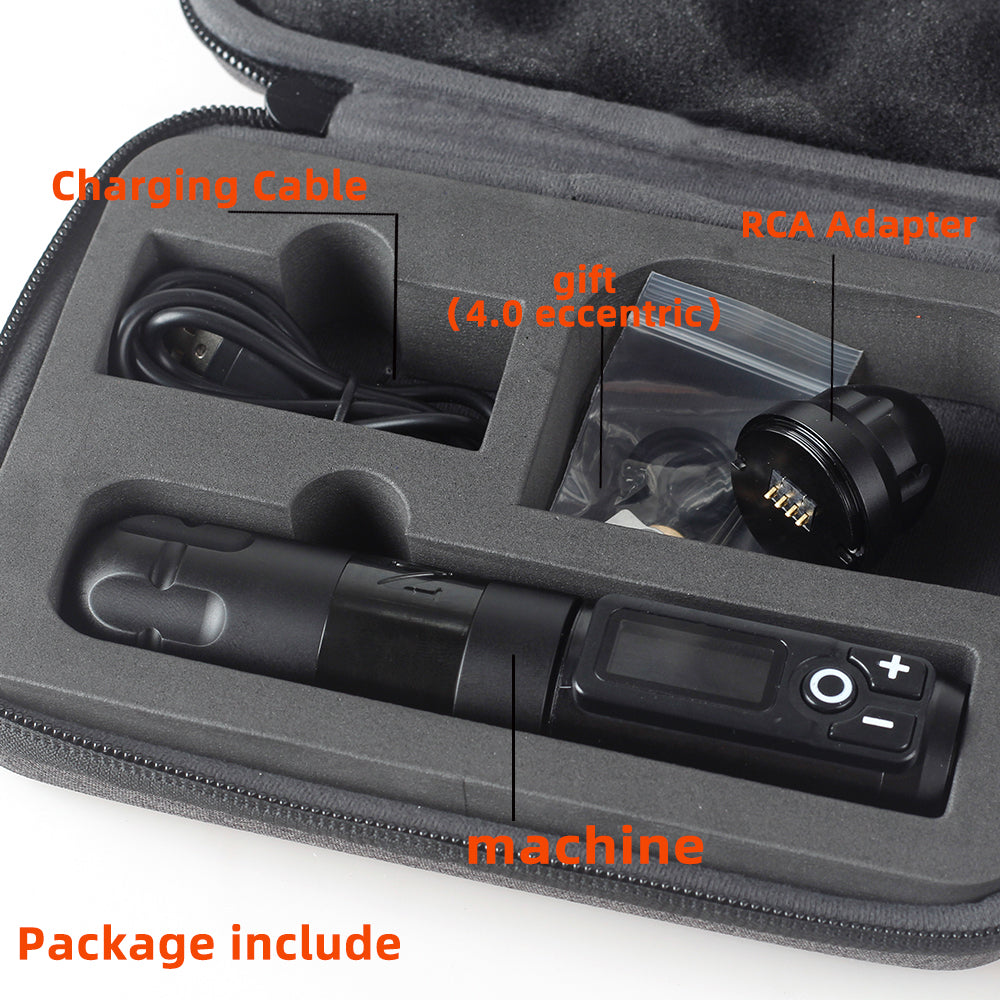 What is the best tattoo machine？ – Ambition Tattoo